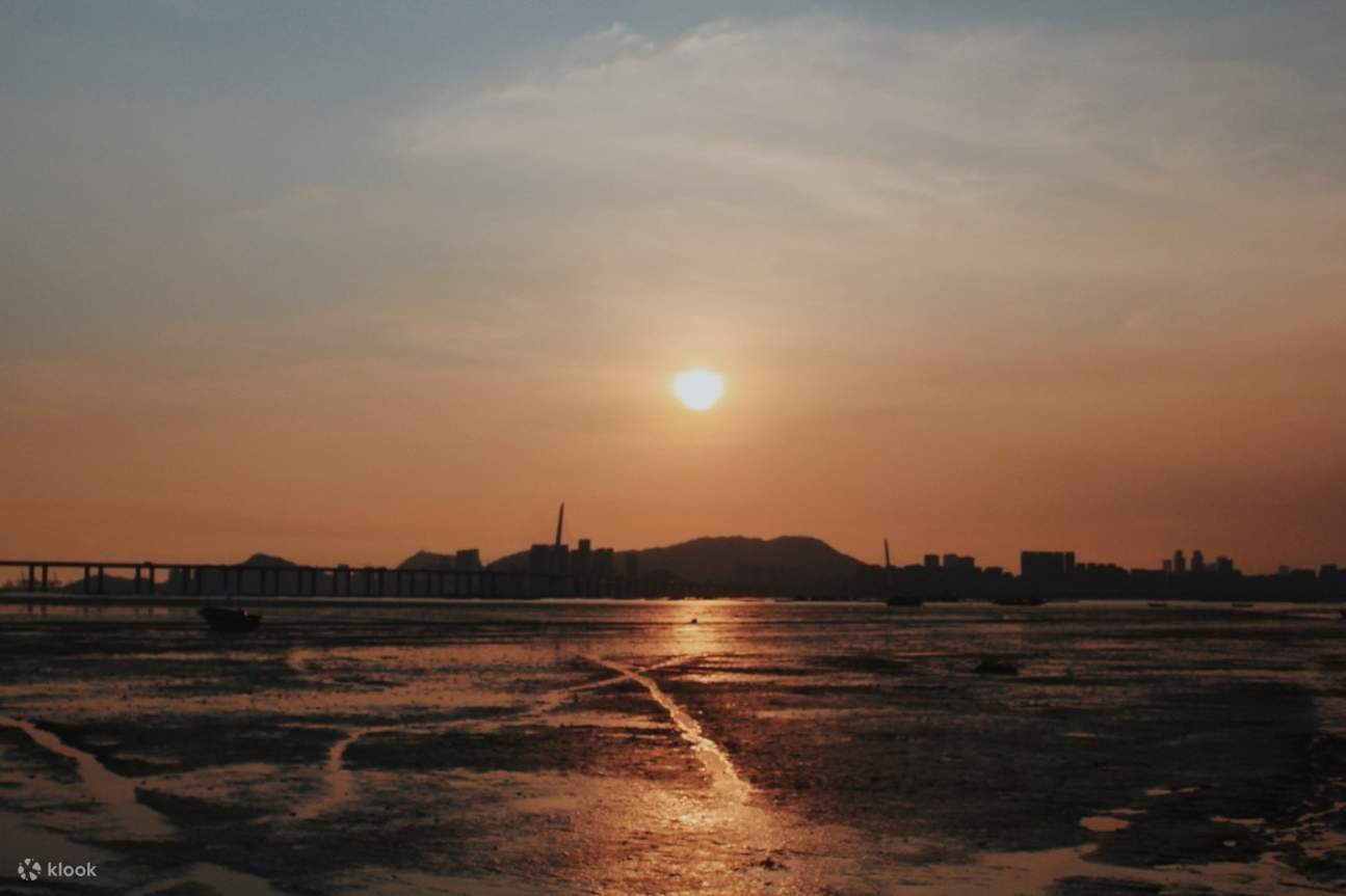 [Local Travel] Leisurely travel to rural fishing villages! Lau Fau Shan ...